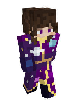 Bertha Darling | WitchCraft SMP Wiki | Fandom