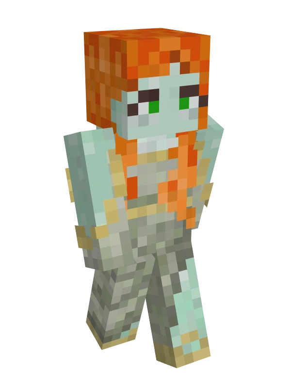 Cleo | WitchCraft SMP Wiki | Fandom
