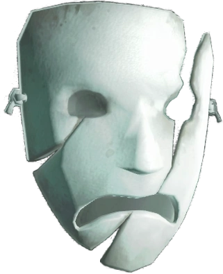 Cracked Mask | Wick Wikia | Fandom