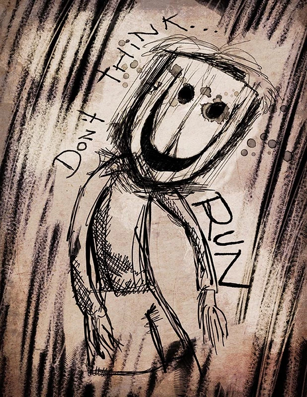 Tim Drawing | Wick Wikia | Fandom