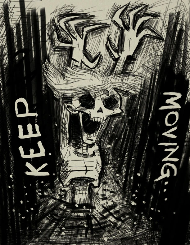 Caleb Drawing | Wick Wikia | Fandom