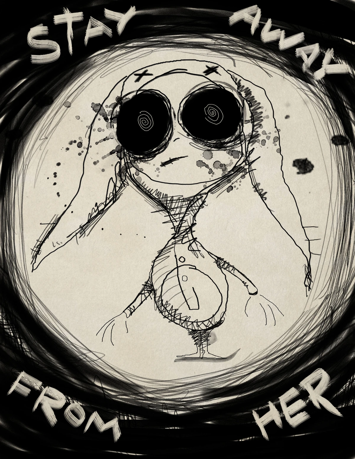 Lillian Drawing | Wick Wikia | Fandom