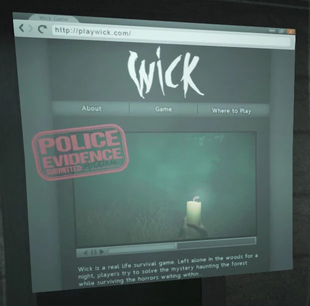 Category:Findings | Wick Wikia | Fandom