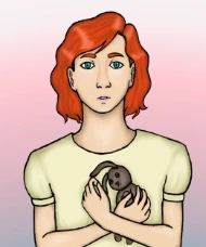 User blog:PastelSkies121/Lillian when she was alive | Wick Wikia | Fandom
