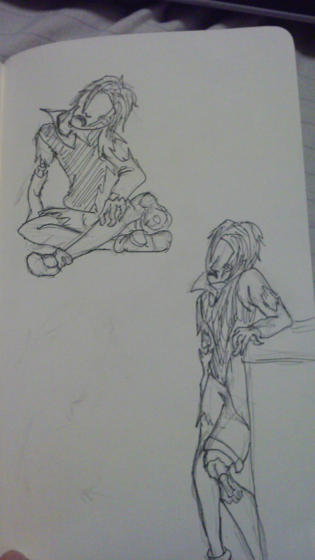 User blog:AnaMizuki/How do Tom sit? | Wick Wikia | Fandom