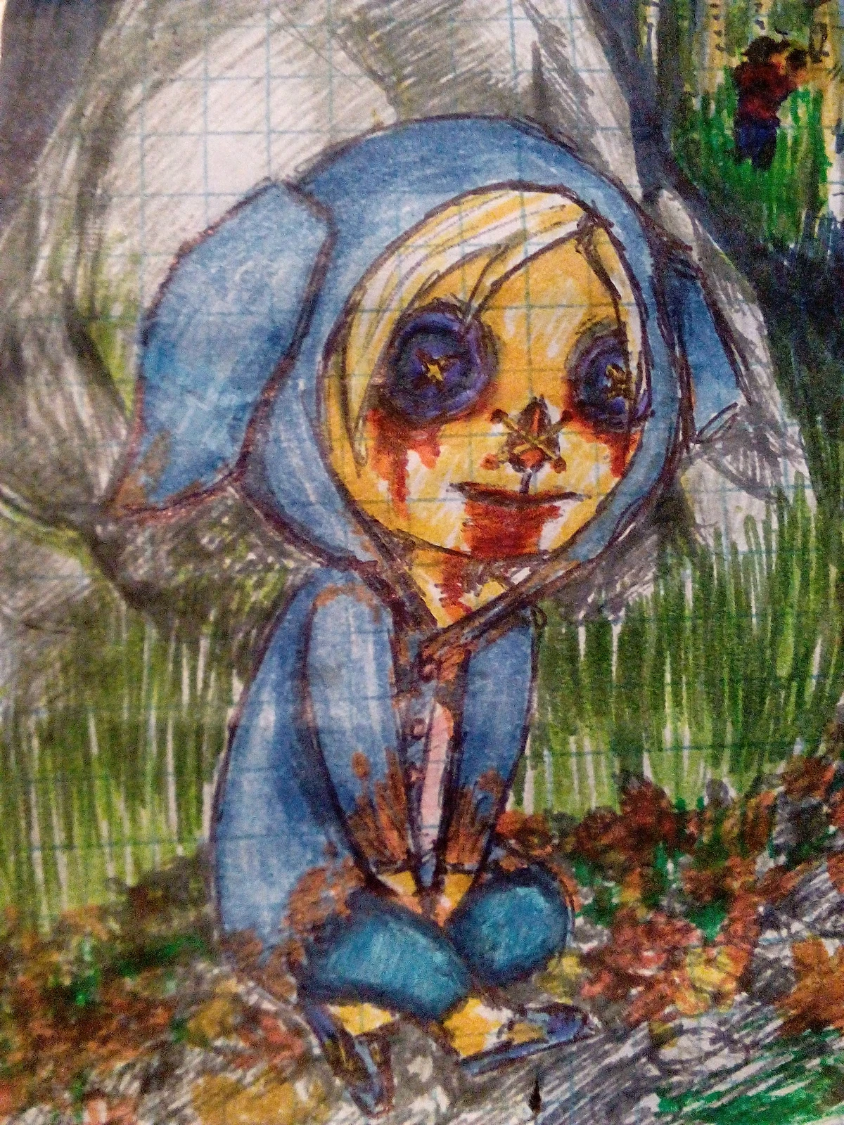 User blog:Kei Creepy/Wick fan art and other | Wick Wikia | Fandom