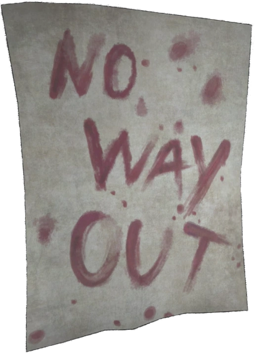 No Way Out (Evidence) | Wick Wikia | Fandom