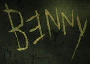 Benny | Wick Wikia | Fandom