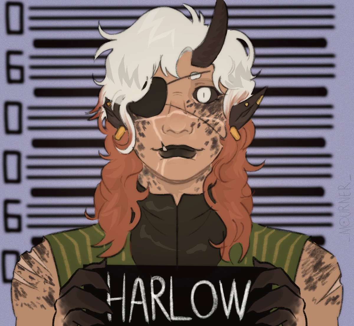 Harlow Winchester | Wicked Justice Wiki | Fandom