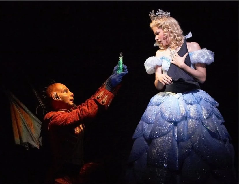 Finale (German) | Wicked Wiki | Fandom