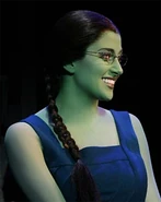 Caissie Levy | Wicked Wiki | Fandom