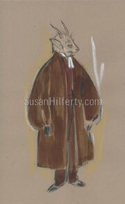 Doctor Dillamond | Wicked Wiki | Fandom