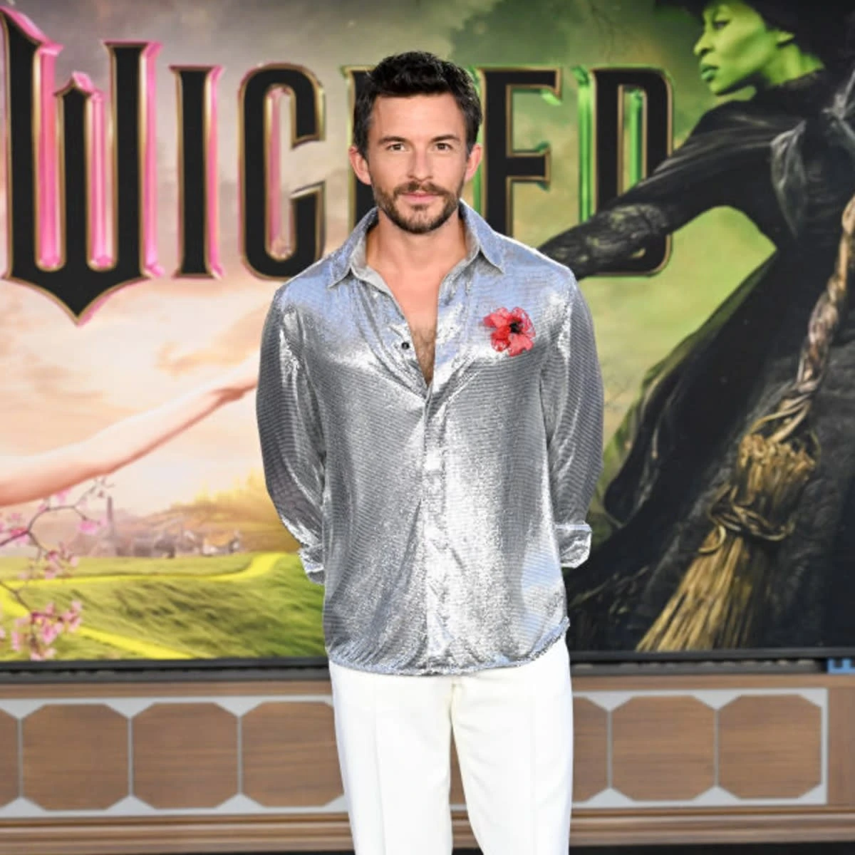 Jonathan Bailey | Wicked Wiki | Fandom