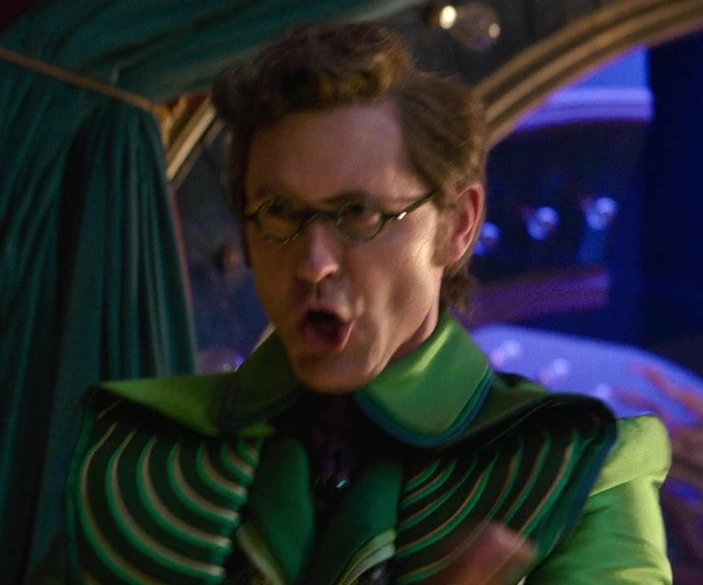 Wiz-O-Mania Narrator | Wicked Wiki | Fandom