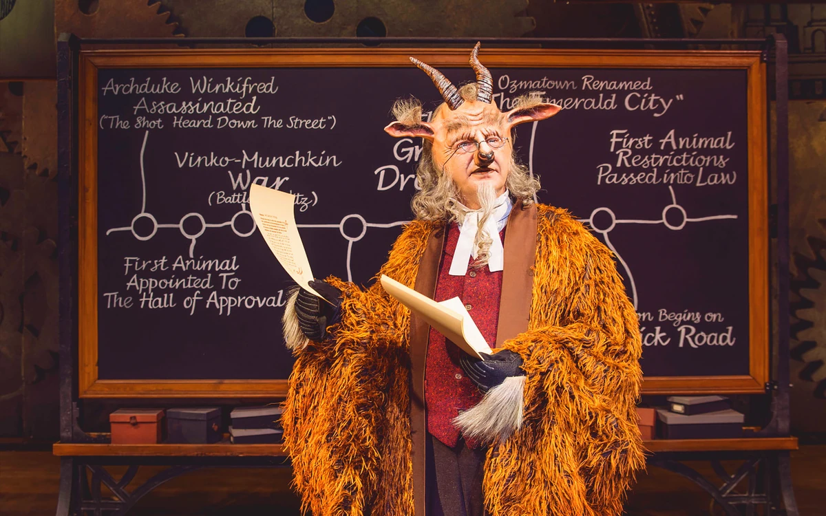 Category:The Wizard Understudy | Wicked Wiki | Fandom