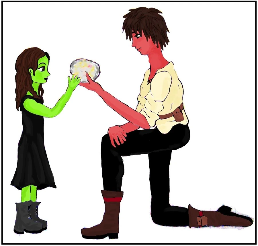 Turtle Heart | Wicked Wiki | Fandom