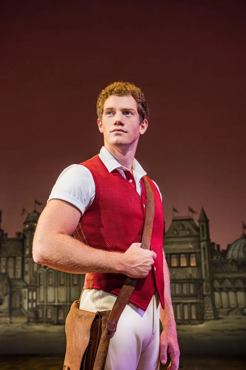 Alistair Brammer | Wicked Wiki | Fandom