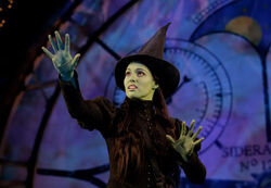 Amanda Harrison | Wicked Wiki | Fandom