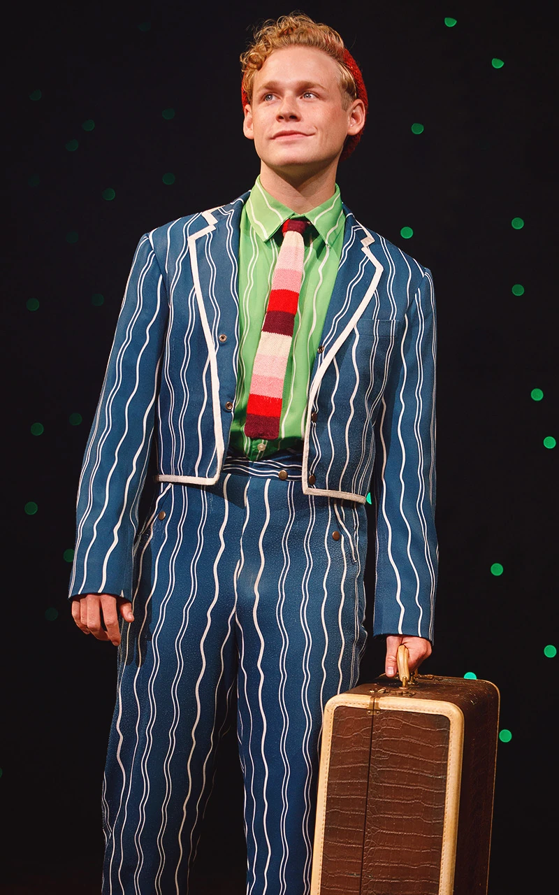 Cole Doman | Wicked Wiki | Fandom