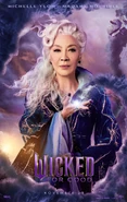 Madame Morrible | Wicked Wiki | Fandom