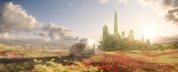 Emerald City | Wicked Wiki | Fandom