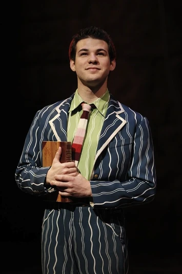 Etai Benson | Wicked Wiki | Fandom