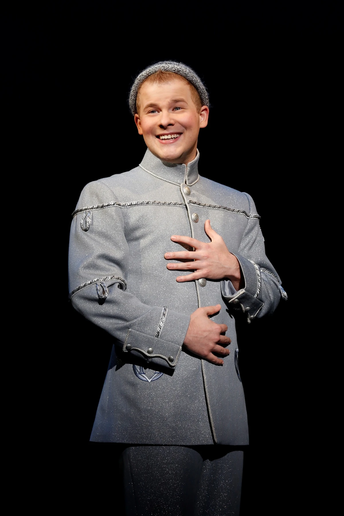 F. Michael Haynie | Wicked Wiki | Fandom