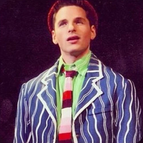 Michael Drolet | Wicked Wiki | Fandom