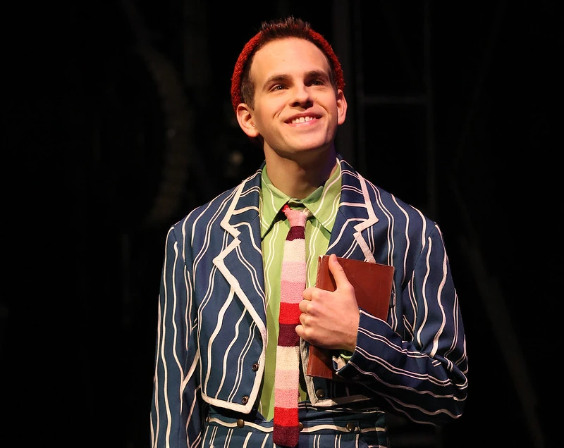 Taylor Trensch | Wicked Wiki | Fandom