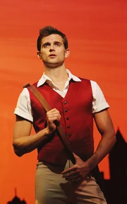 Kyle Dean Massey | Wicked Wiki | Fandom