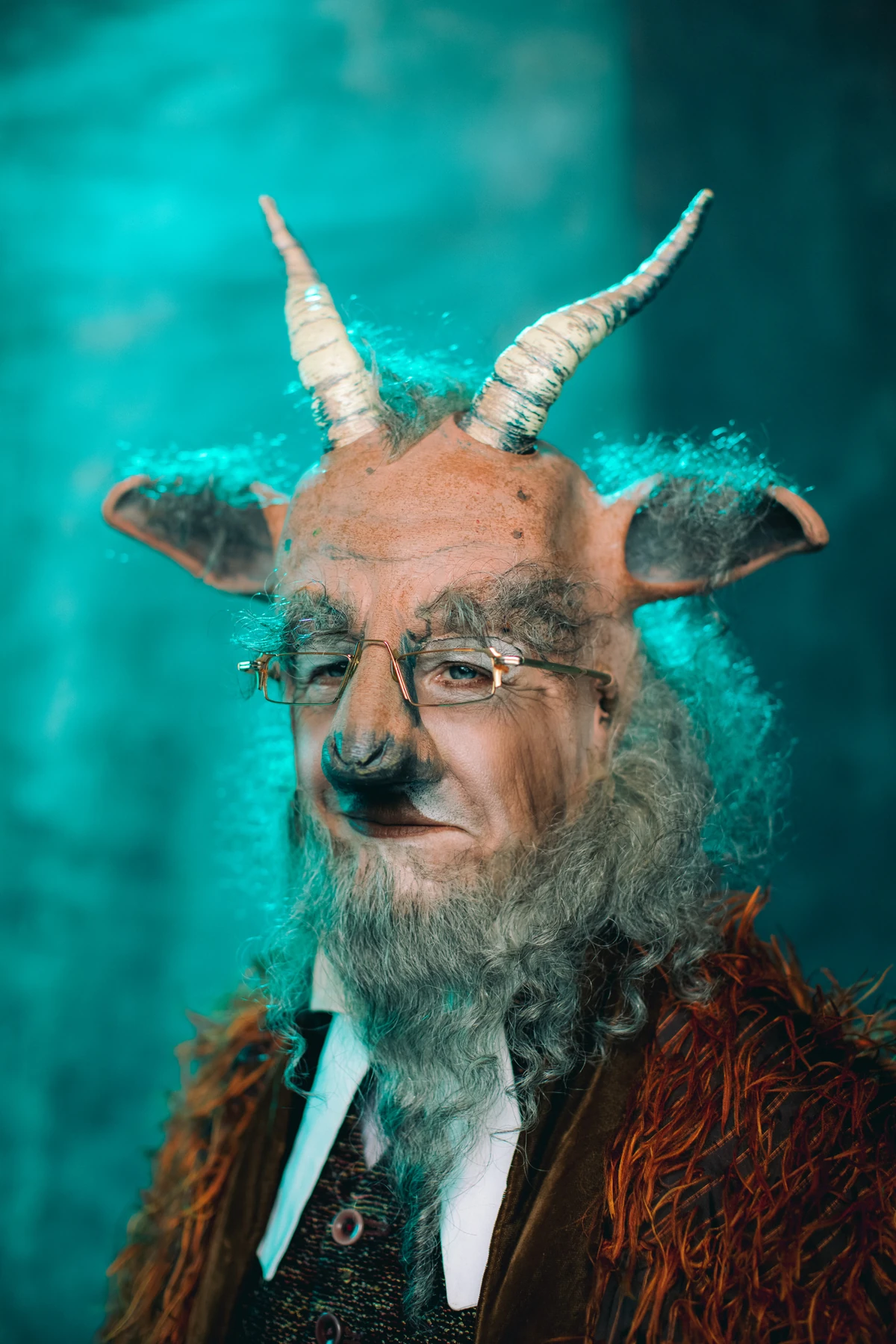 Doctor Dillamond | Wicked Wiki | Fandom