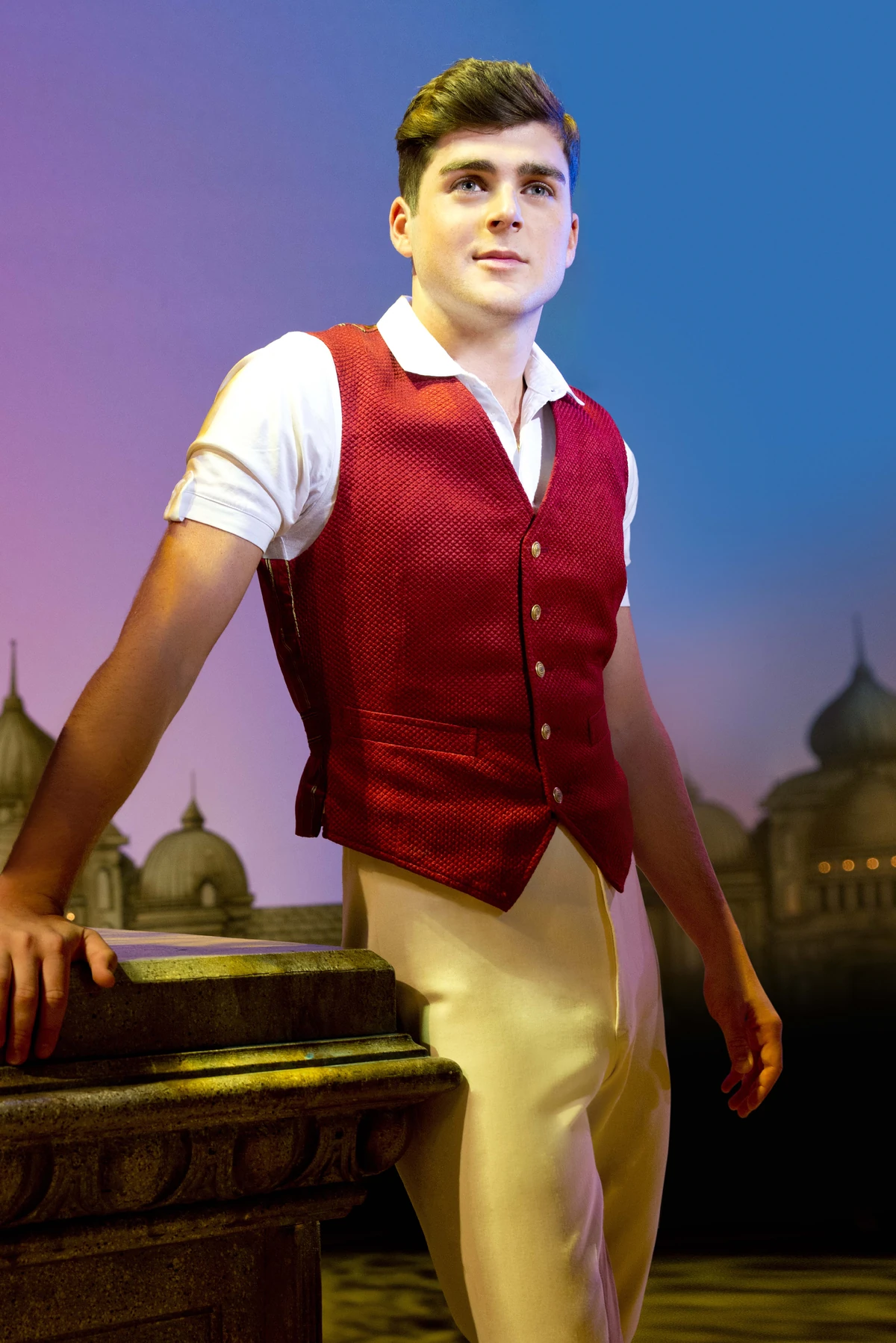 Liam Doyle | Wicked Wiki | Fandom