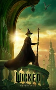 Elphaba Thropp | Wicked Wiki | Fandom
