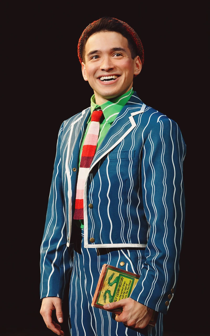 Zachary Noah Piser | Wicked Wiki | Fandom