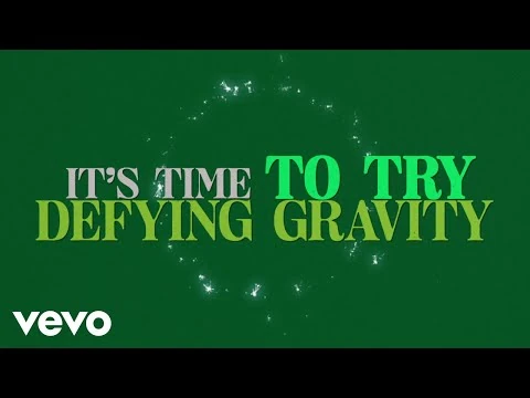 Defying Gravity | Wicked Wiki | Fandom