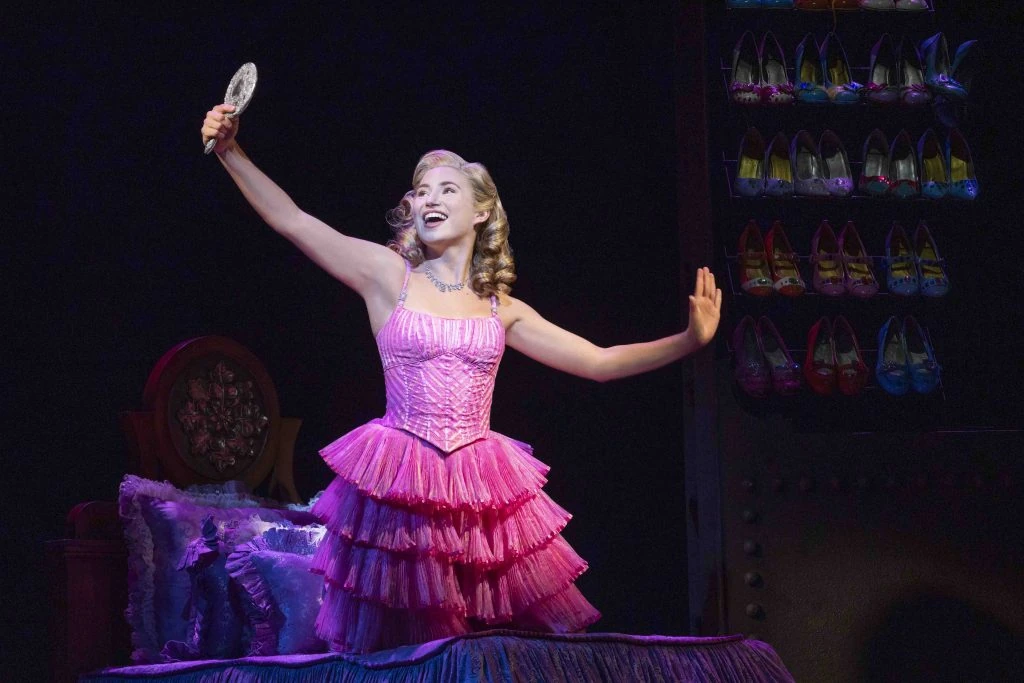 Courtney Monsma | Wicked Wiki | Fandom