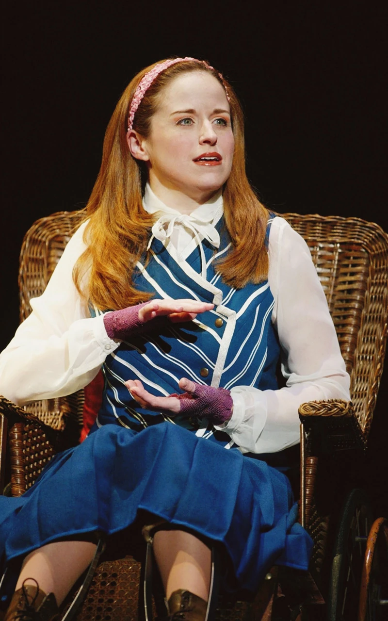 Heidi Kettenring | Wicked Wiki | Fandom