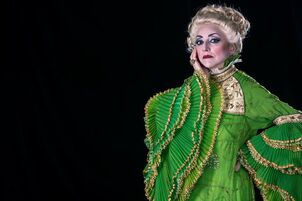 Madame Morrible | Wicked Wiki | Fandom