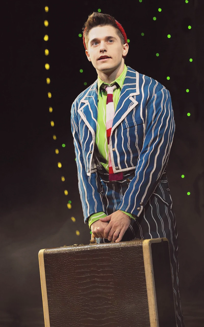 Andy Mientus | Wicked Wiki | Fandom
