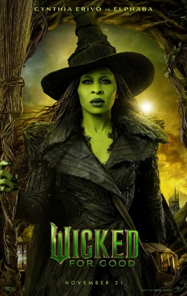 Elphaba Thropp | Wicked Wiki | Fandom