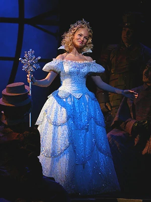 Kristin Chenoweth | Wicked Wiki | Fandom
