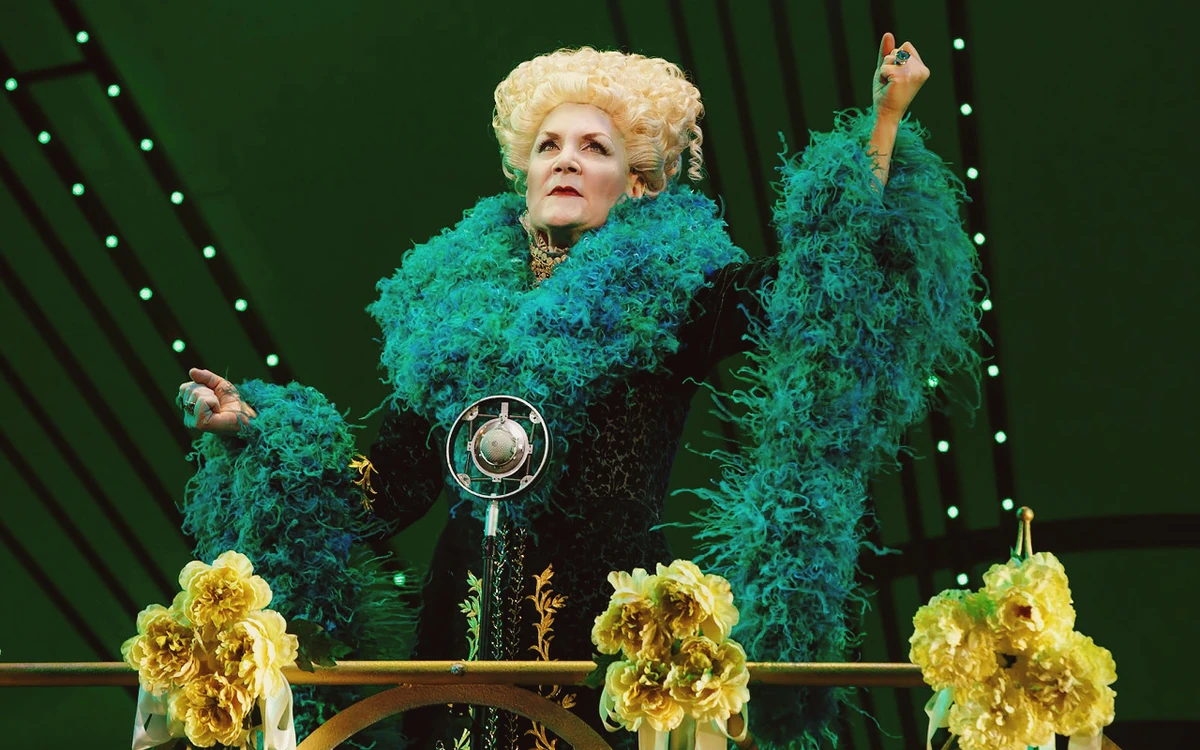 Kristine Zbornik | Wicked Wiki | Fandom