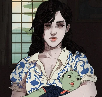 Melena Thropp | Wicked Wiki | Fandom