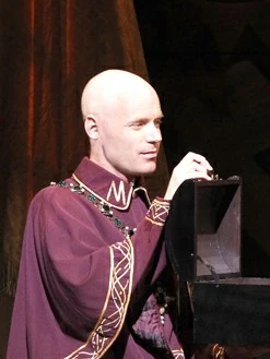 Witch's Father | Wicked Wiki | Fandom