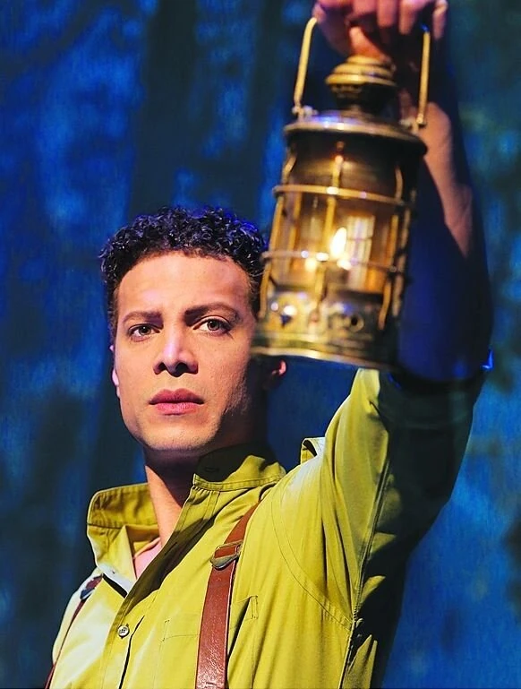 Justin Guarini | Wicked Wiki | Fandom
