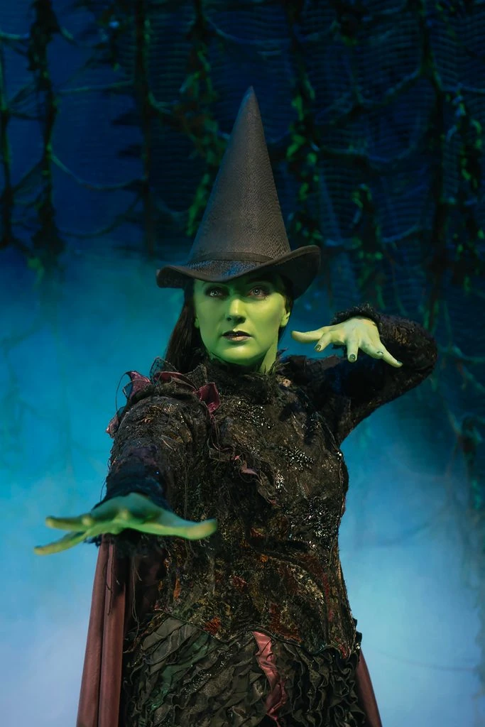 Laura Pick | Wicked Wiki | Fandom