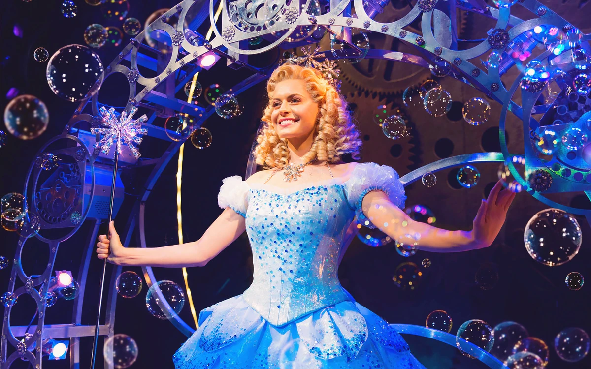 Sophie Evans | Wicked Wiki | Fandom