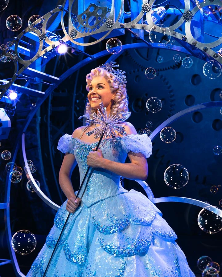 Sarah O'Connor | Wicked Wiki | Fandom