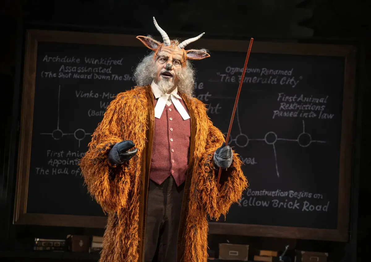 Boise Holmes | Wicked Wiki | Fandom