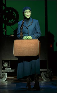 User blog:Ashley Brown/Favorite Elphies | Wicked Wiki | Fandom